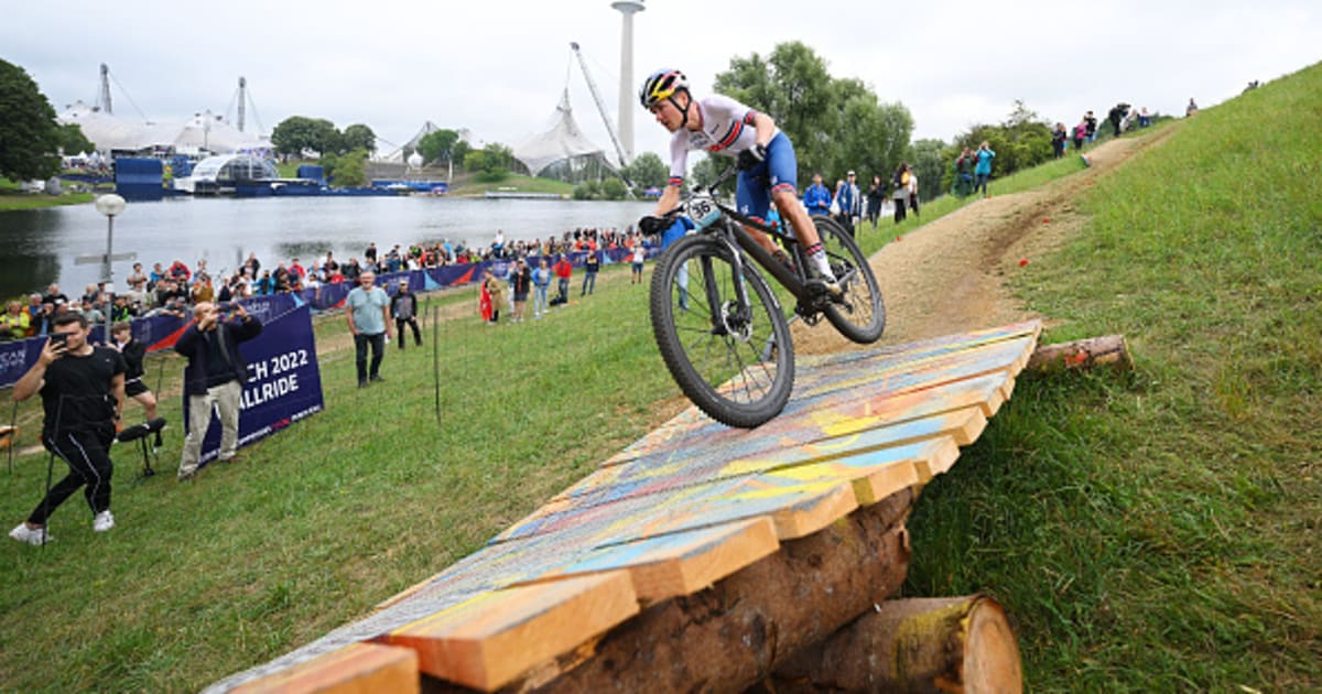 Маунтинбайк Кросс кантри Чемпионат Европы — 2022 Результаты