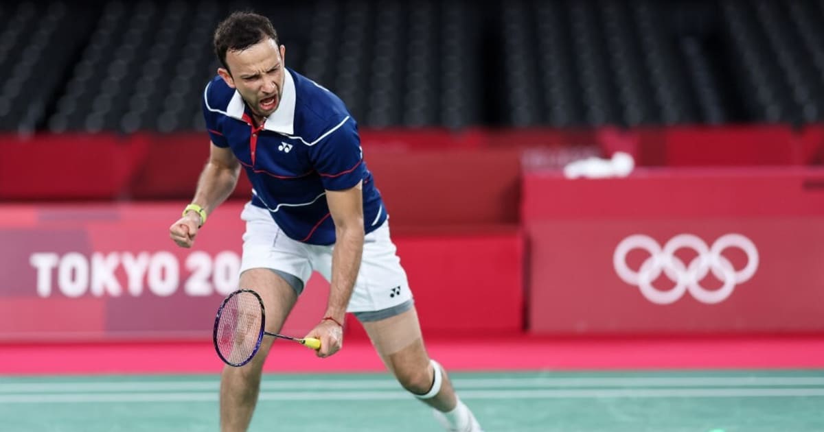 Men's Singles Bronze & Gold Medal Matches - Badminton | Tokyo 2020 Replays