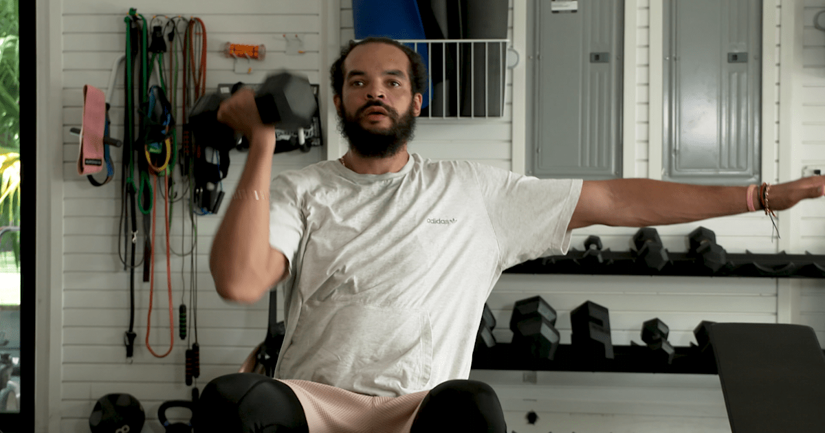 Joakim Noah: Essential exercise insights for all from NBA icon