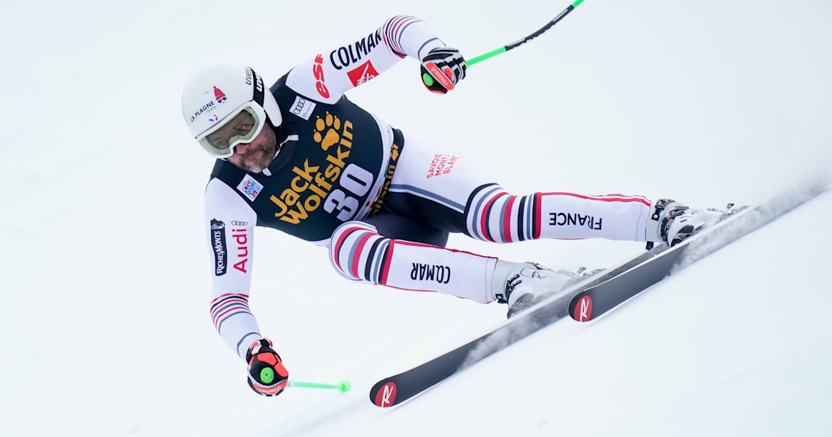 2021 Alpine Skiing FIS World Cup - Adelboden, Switzerland
