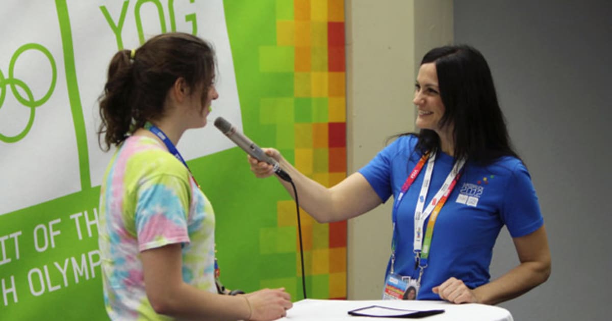 Calling all budding young reporters… the Youth Olympic Games need you ...