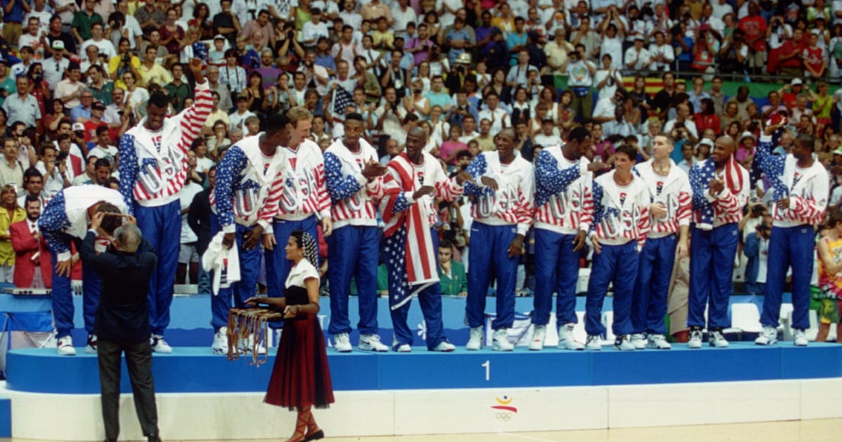 Blast from the Past: Iconic podiums