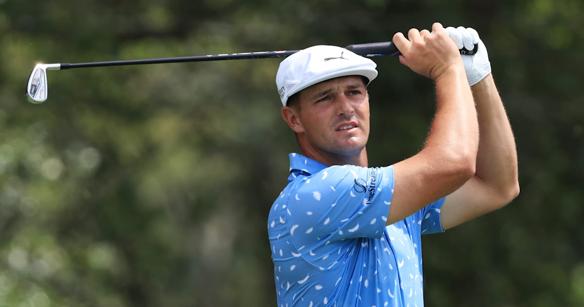 Bryson DeChambeau: Top facts about the U.S. golf star