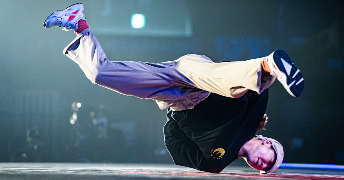 Breaking: Japan's Ayumi talks about the Olympic impact on breaking