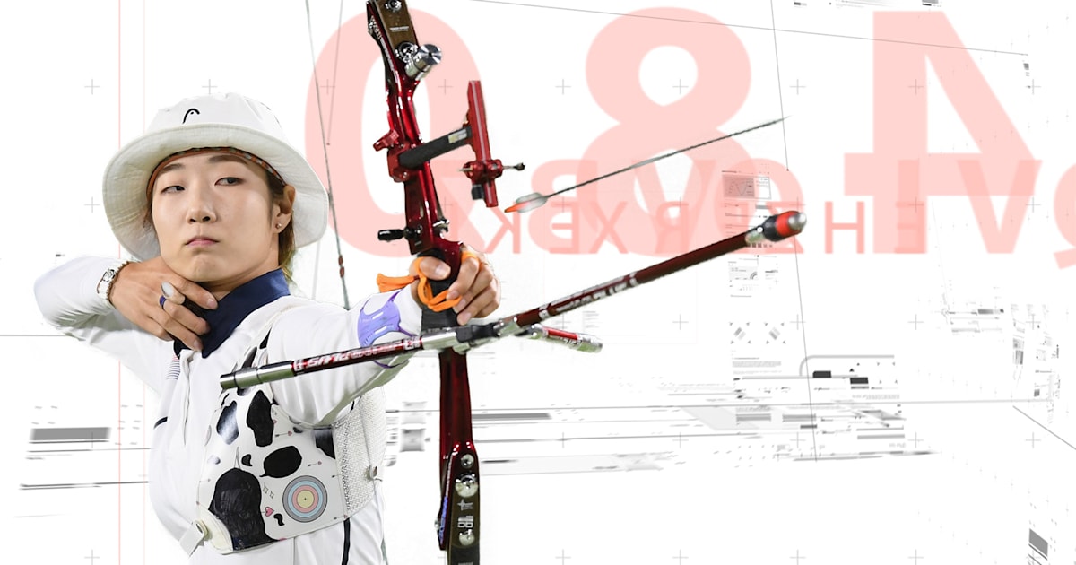 Precision technology is a game-changer for Archery