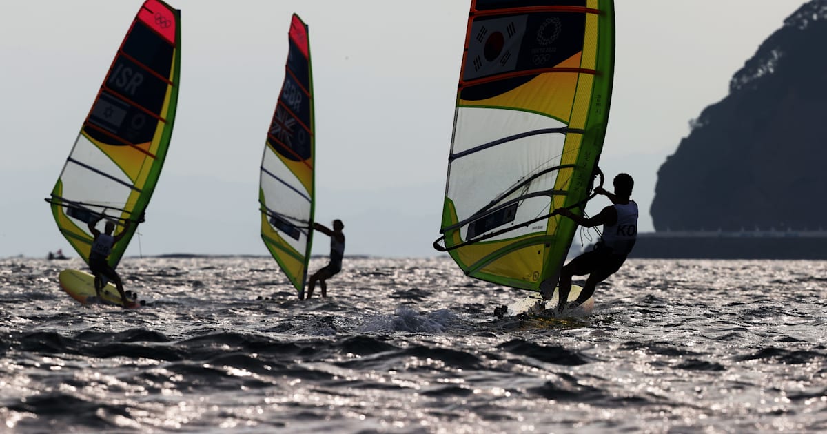 Sailing photos - Day 3