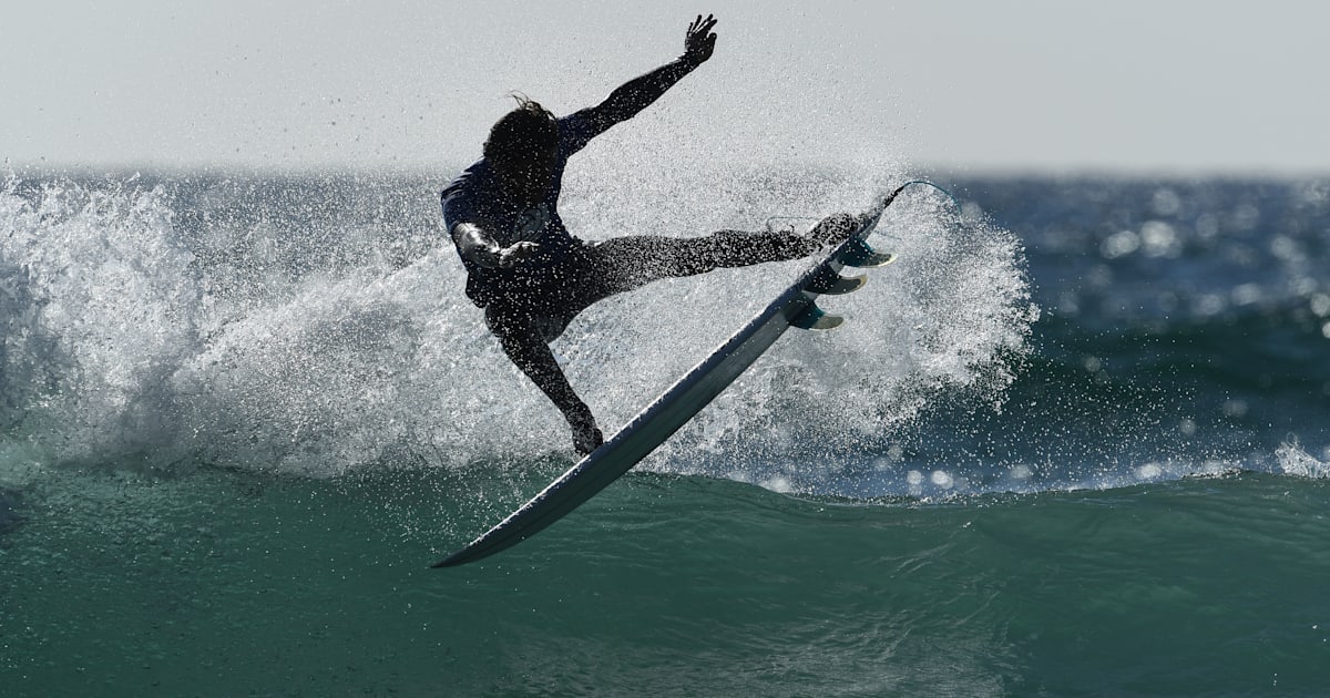 The race for Tokyo 2020 Surfing Olympic qualification is on!