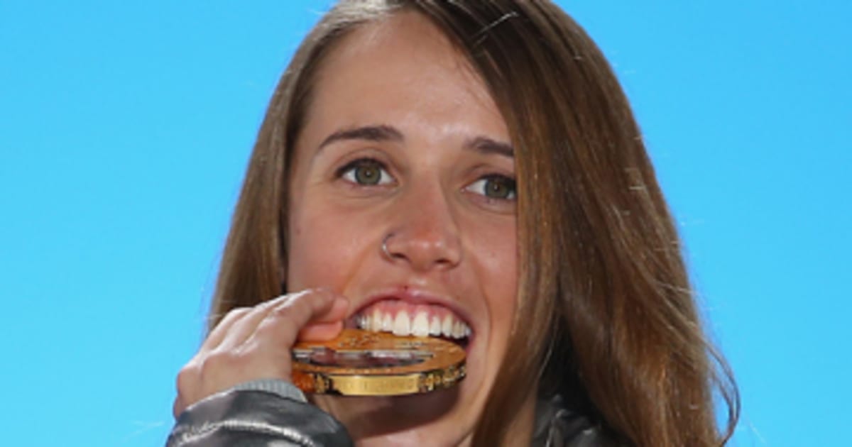 Maddie BOWMAN Biography, Olympic Medals, Records and Age