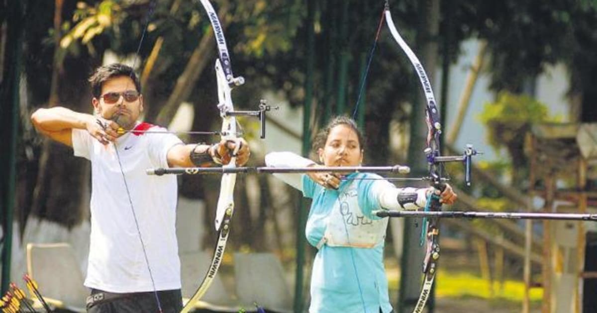 The journey of archer siblings Dola and Rahul Banerjee