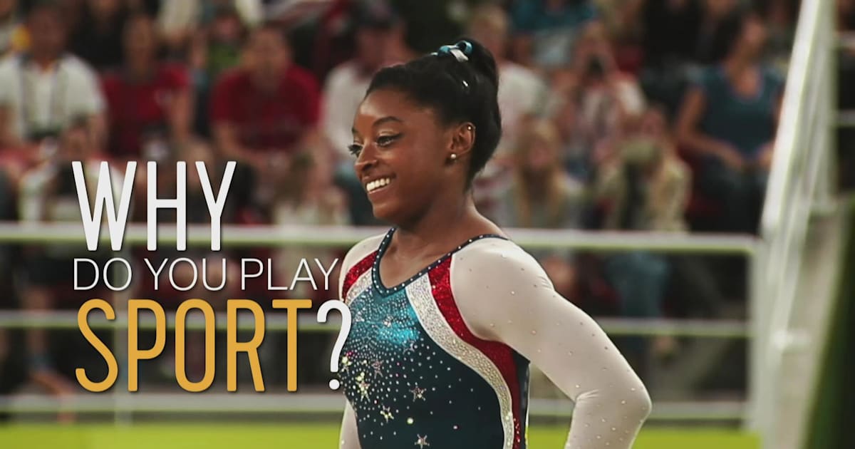 Why Do You Play Sport?