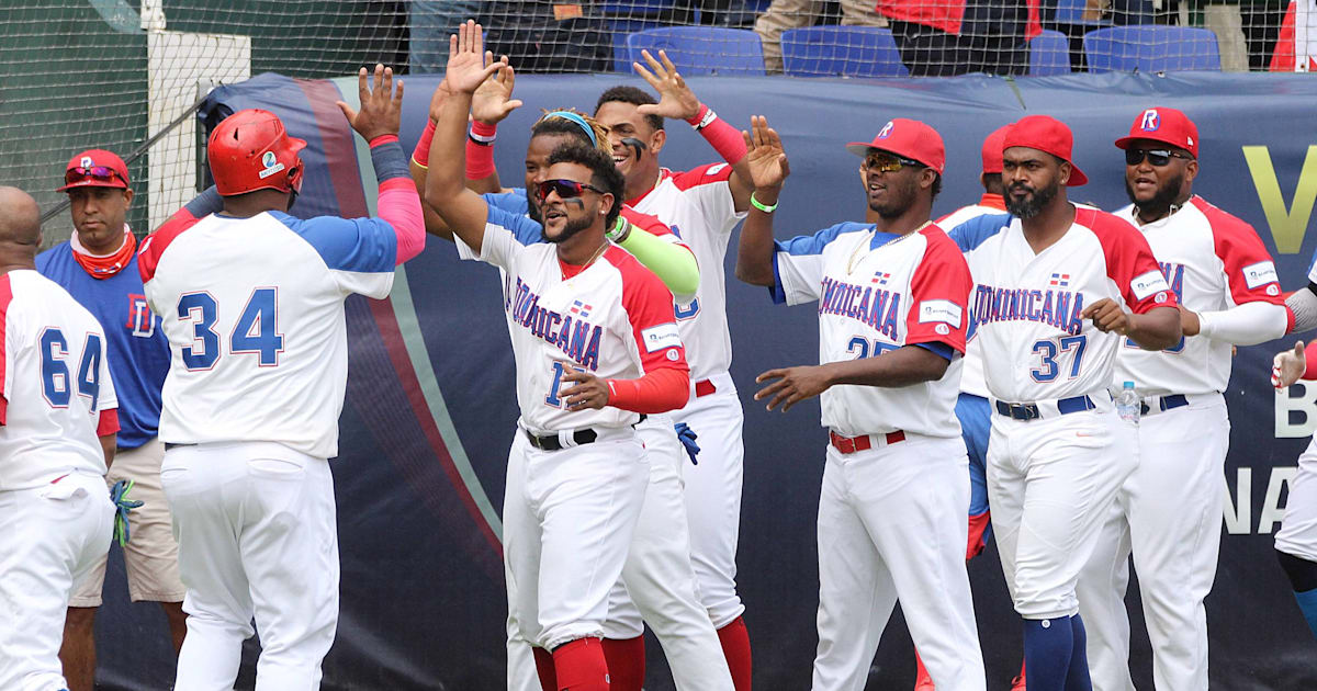 El béisbol de República Dominicana vuelve a los Juegos Olímpicos en ...