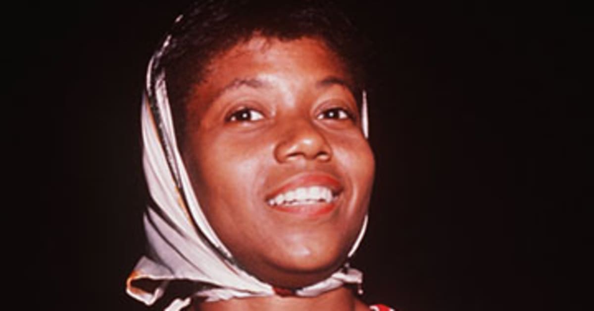 Wilma RUDOLPH Biography, Olympic Medals, Records and Age