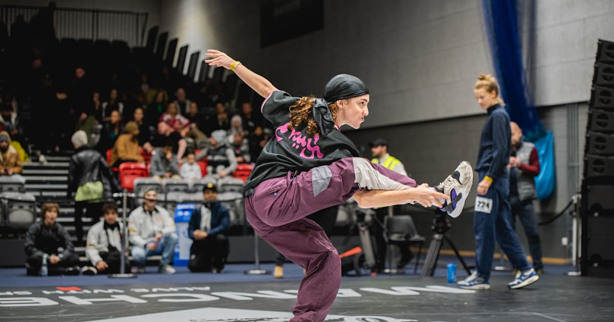 B-girl Anti og b-boy Kuzya leder breakers til topp 16 - Thecoolgirl.no