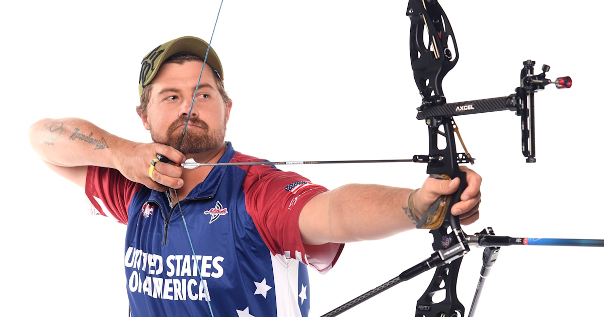 Brady Ellison: Archer heading to fourth Olympics after victory at U.S ...