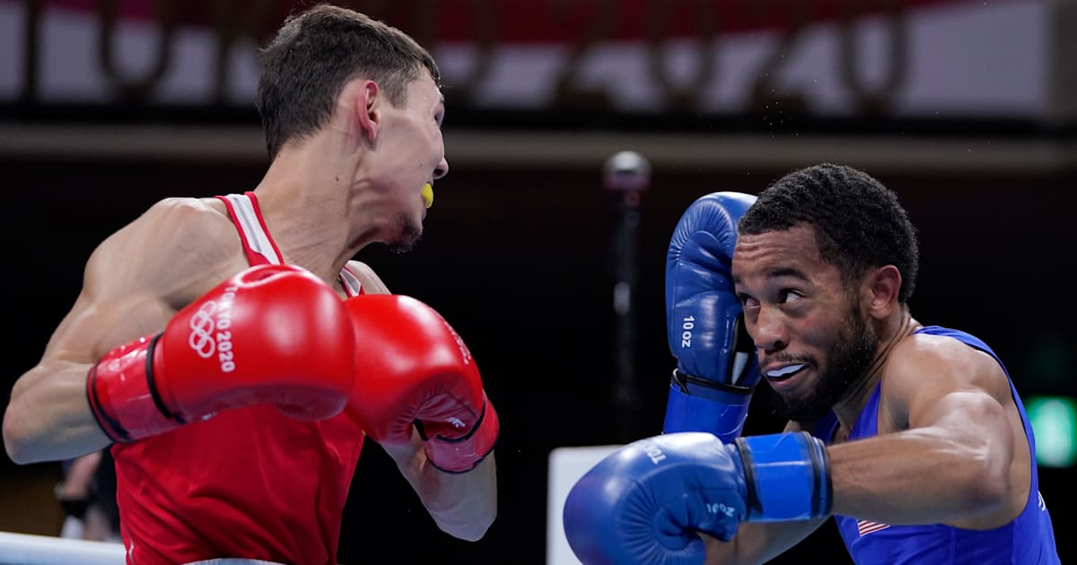Boxing Tokyo 2020 preview for the finals (men's featherweight) on 5 August
