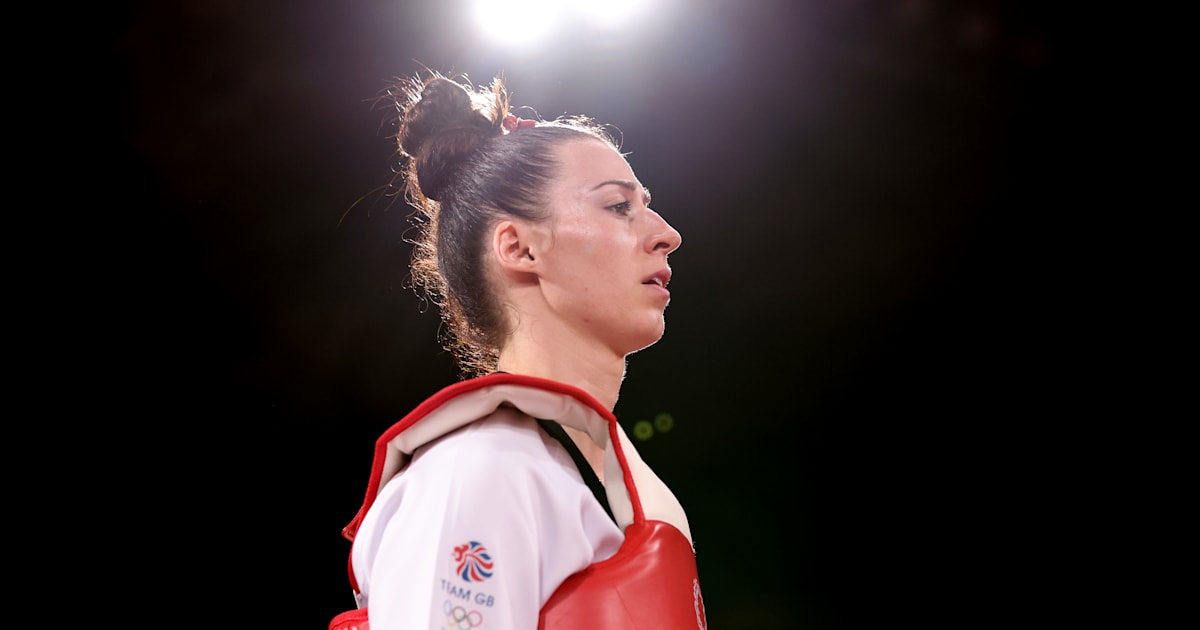 Bianca Cook on chasing taekwondo history: “I am addicted to winning”