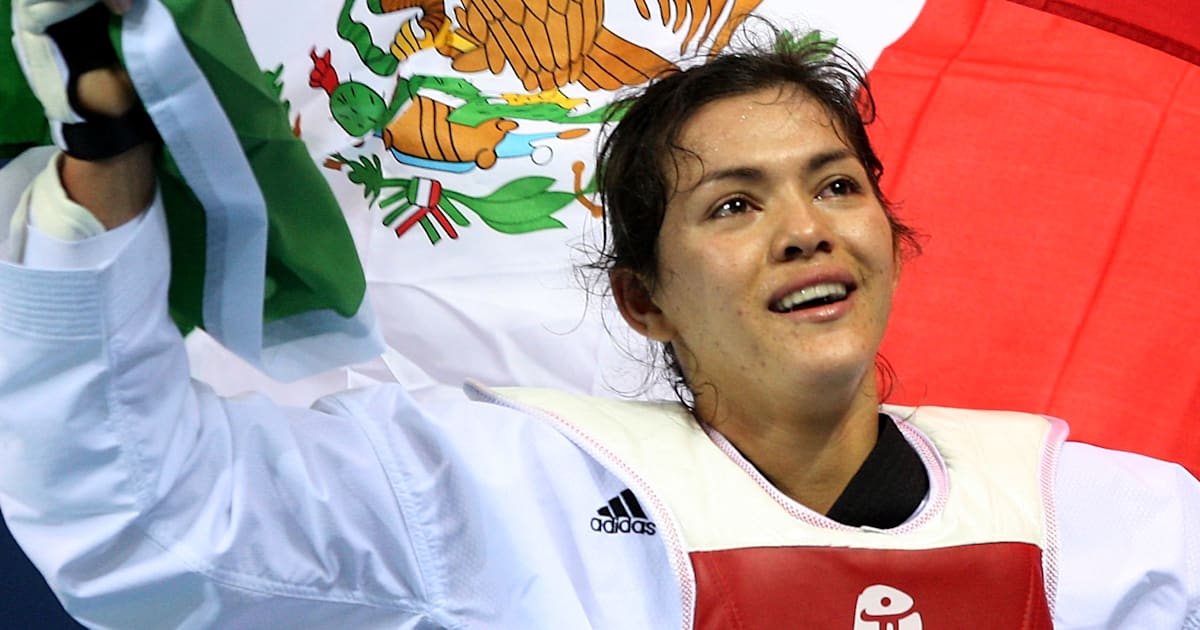Olympic champ Maria Espinoza shares winning taekwondo strategy