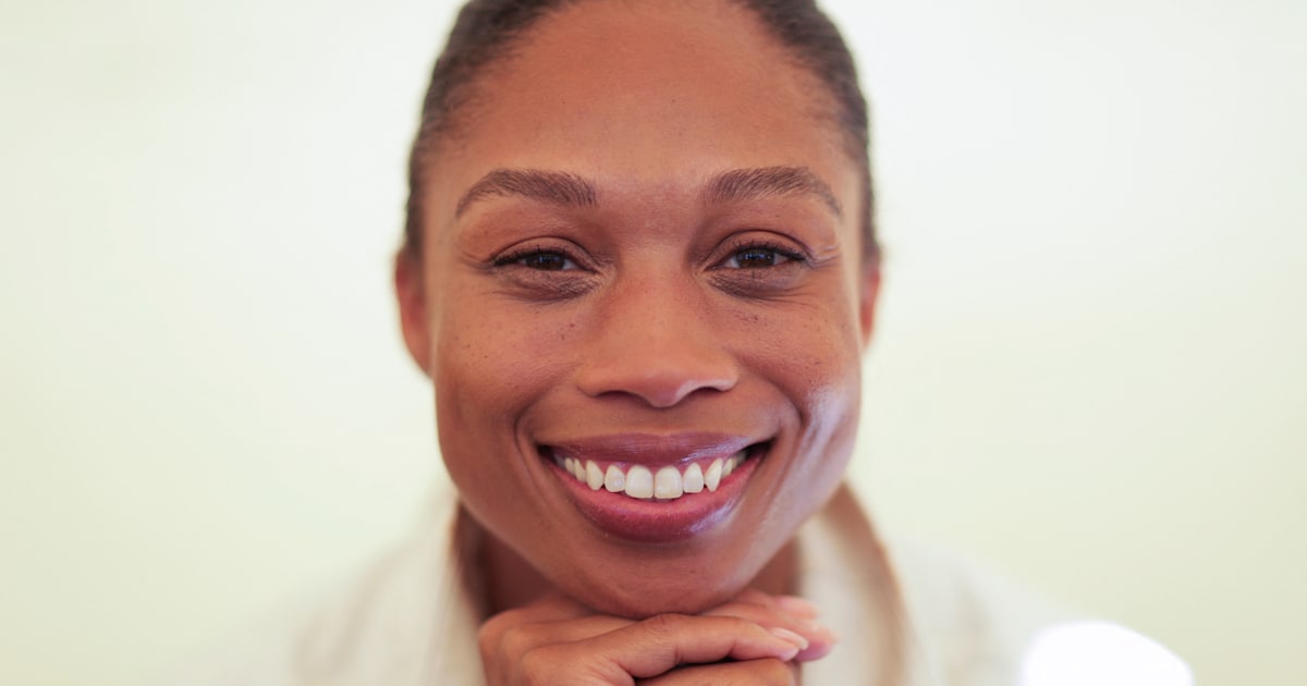 Allyson Felix exclusive: Her passionate mission to improve the world ...