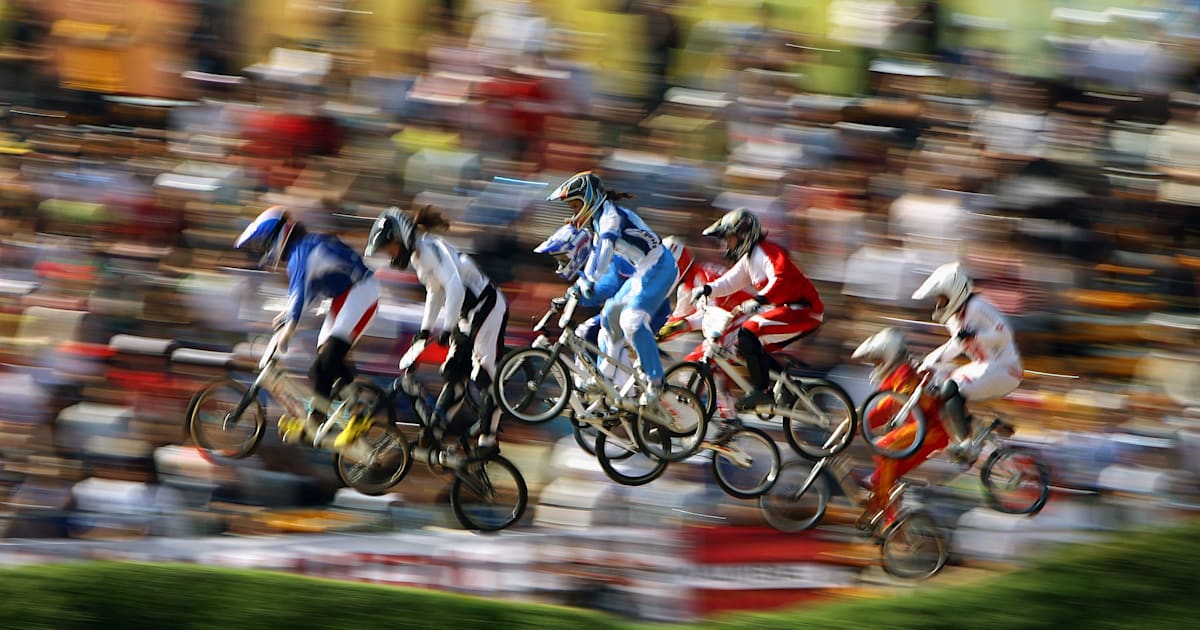 BMX World Cup: Final chance to qualify for Tokyo 2020 - watch live