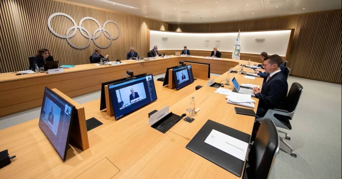 Gallery - 136th IOC Session