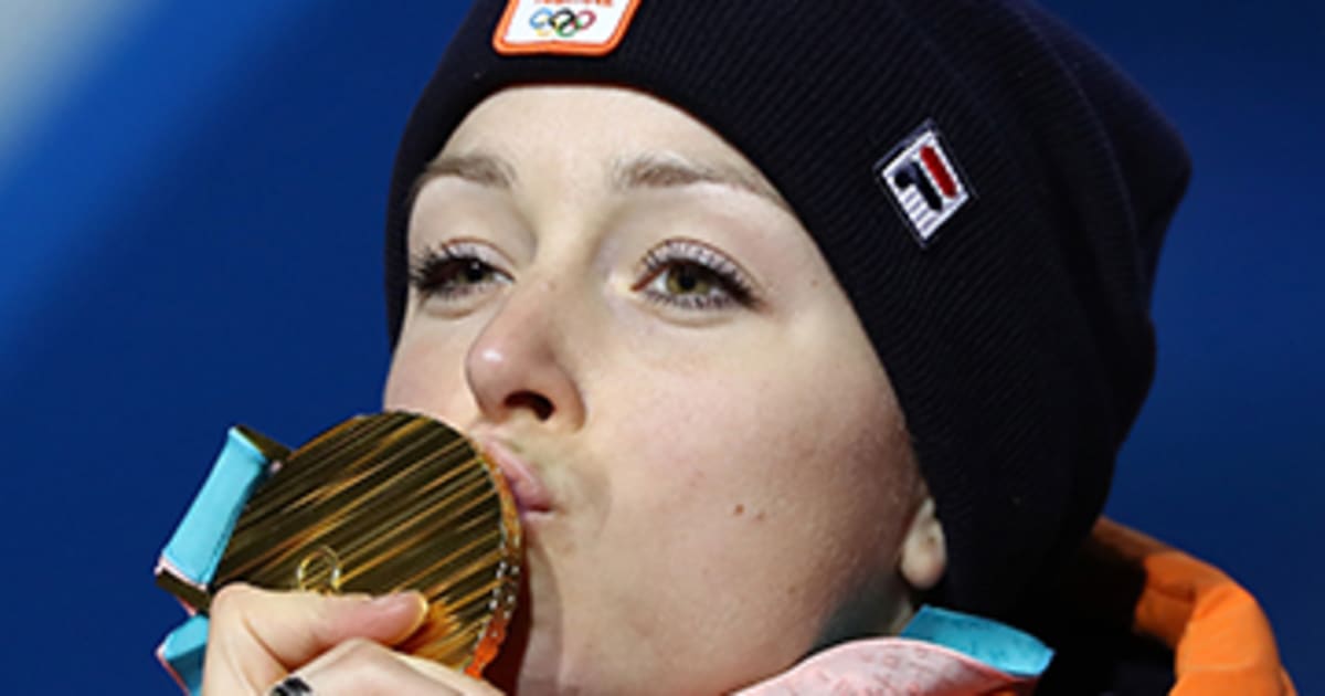 Jorien TER MORS Biography, Olympic Medals, Records and Age