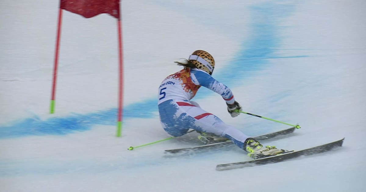 Best Of Anna Veith-Fenninger | Sochi 2014