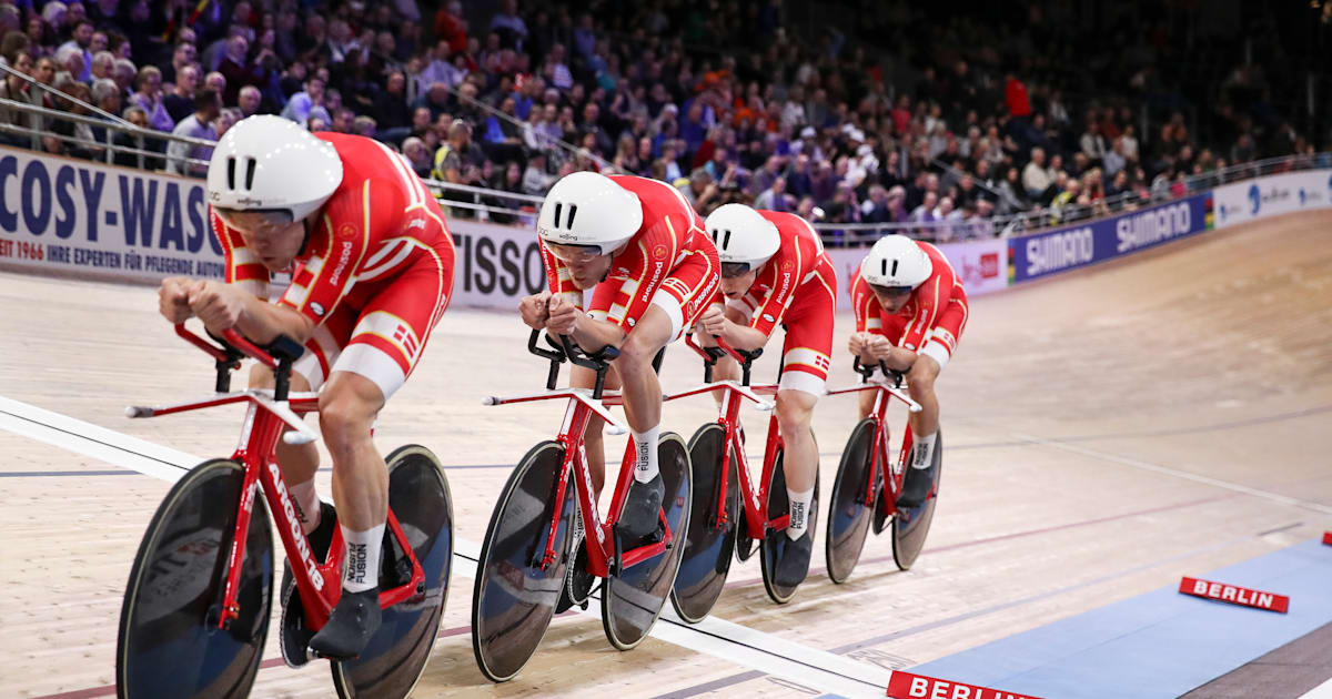 Tokyo 2020 track cycling preview for the finals on 4 August