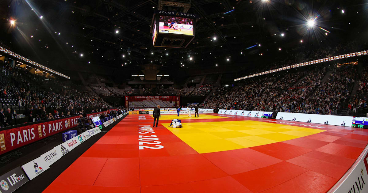 2023 Judo Paris Grand Slam: Preview, schedule and stars to watch