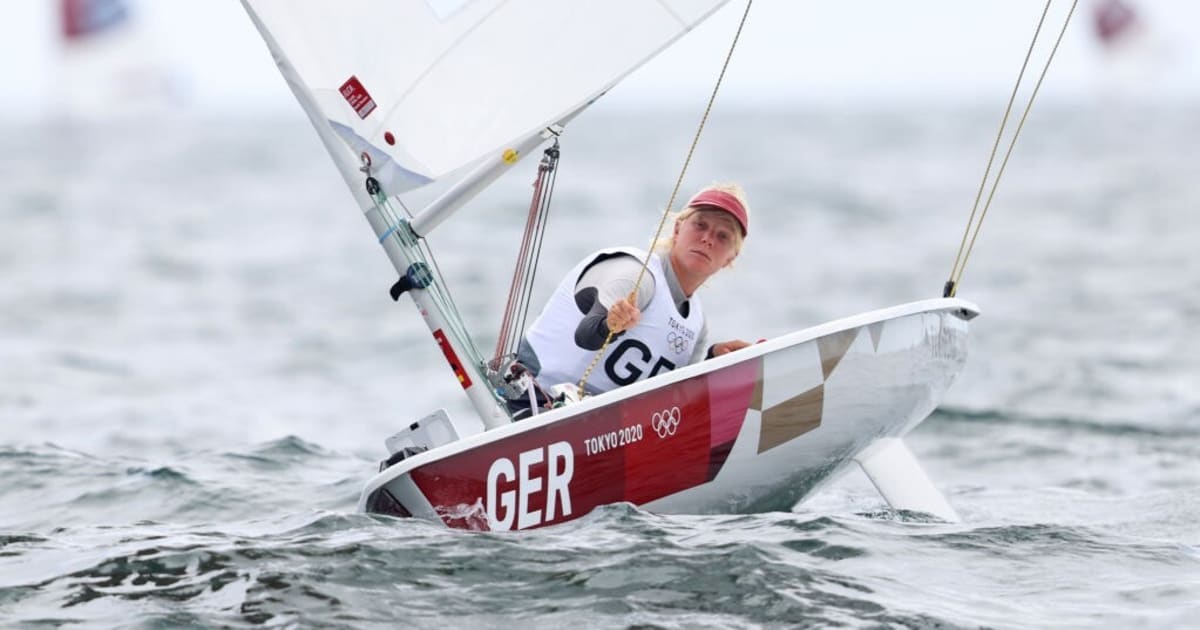 Men's Laser & 49er, Women's 49er FX - Sailing | Tokyo 2020 Replays