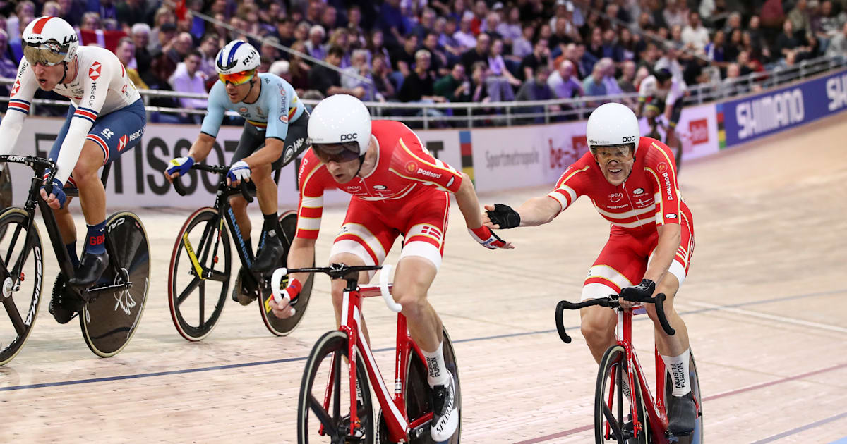 Tokyo 2020 track cycling preview for the finals on 7 August