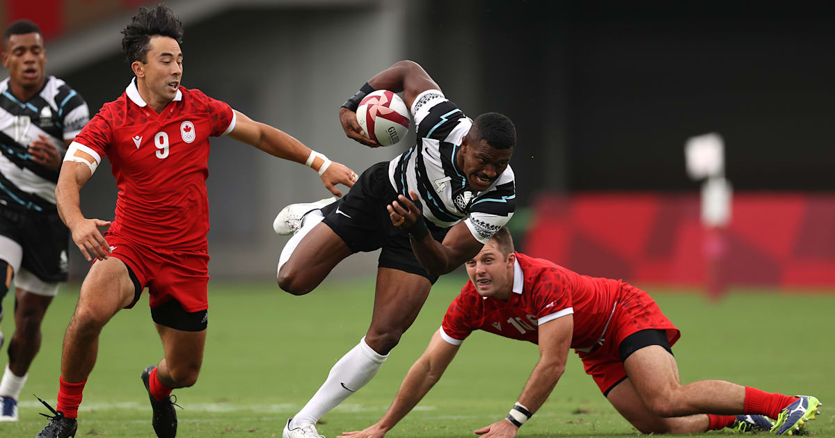 Rugby photos - Day 3