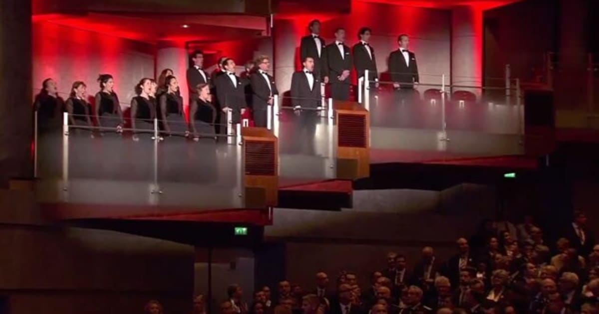 Opening Ceremony | 127th IOC Session