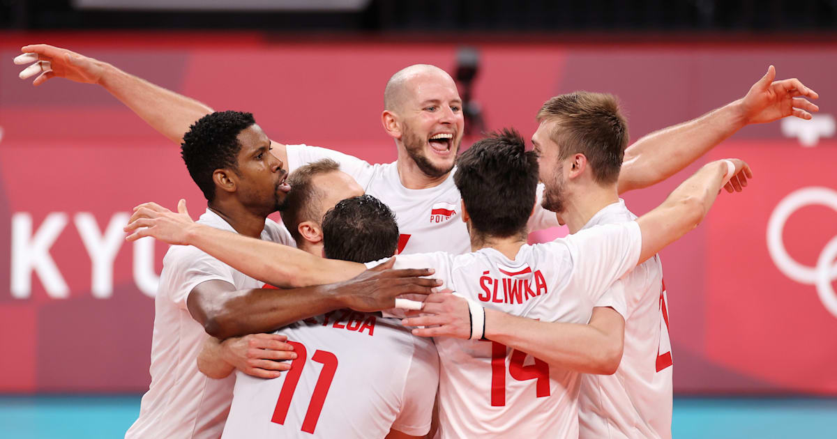 FIVB Volleyball Men's World Championship 2022 - Final: Preview ...
