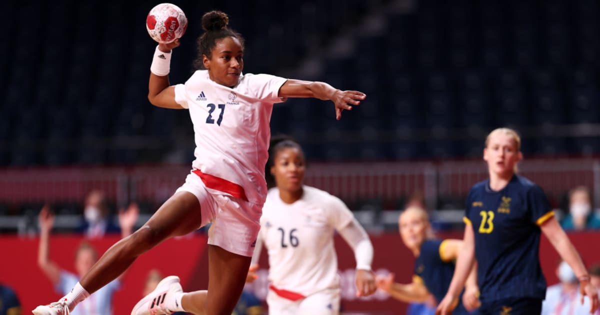 Pauletta Foppa: The French handball phenomenon with the whole world in ...