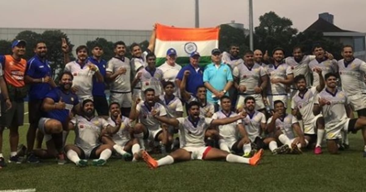 Odisha government announced as new sponsors of Indian rugby national teams