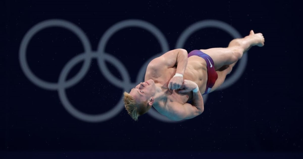 Men's 3m Springboard Preliminary - Diving | Tokyo 2020 Replays