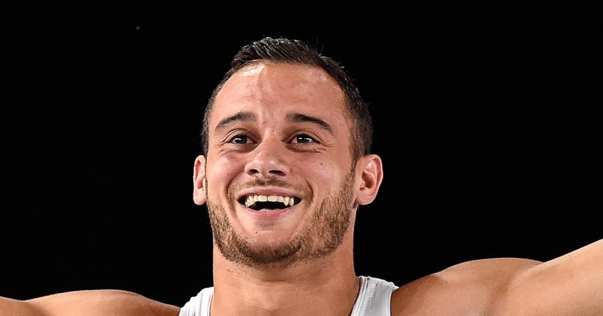 Samir AIT SAID Biografía, medallas olímpicas, récords y edad