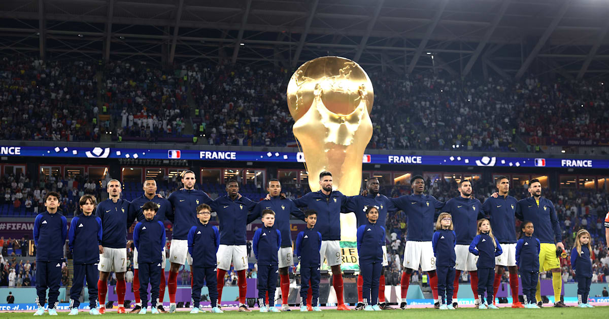 Coupe du monde 2022 : Qualifiés, affiches et programme tv des huitièmes de finale du Mondial
