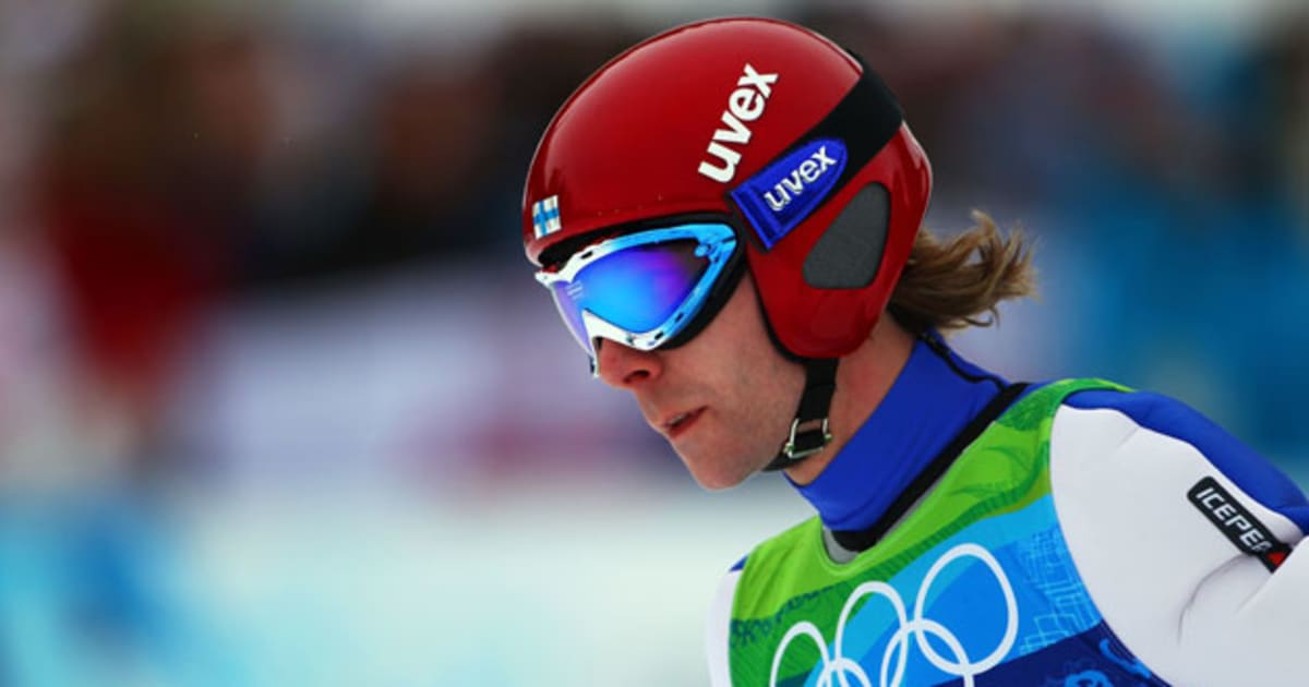 Janne Ahonen, Finland’s comeback kid renews Olympic quest - Olympic News