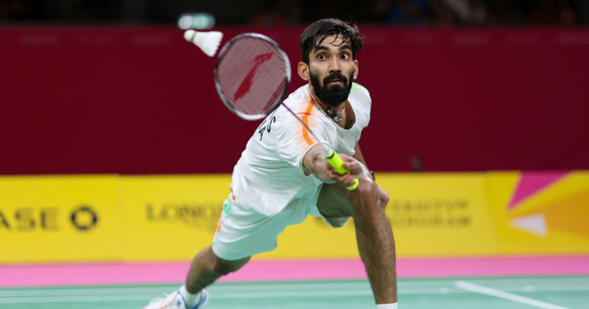 Kidambi Srikanth advances at Japan Open 2022 badminton; Lakshya Sen out