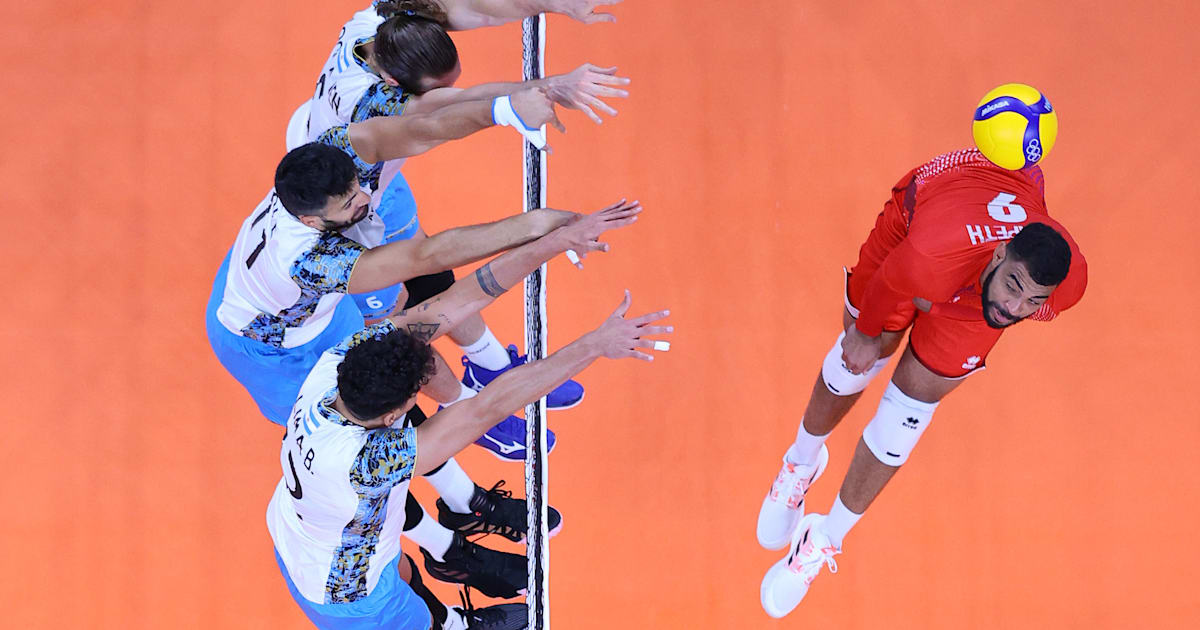 5 choses à savoir sur le champion olympique Earvin Ngapeth