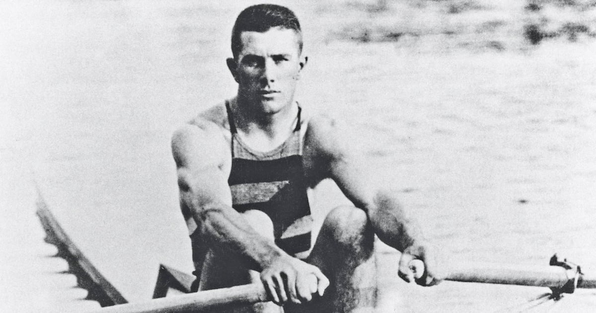 John B. Kelly Sr: a historic achievement in Antwerp, and a legendary ...