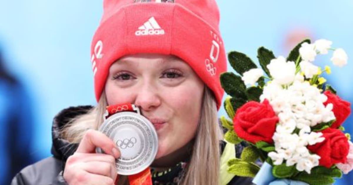 Anna BERREITER Biography, Olympic Medals, Records and Age