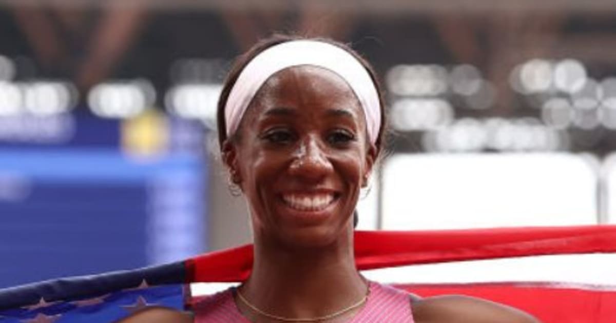 Kendra HARRISON Biography, Olympic Medals, Records and Age