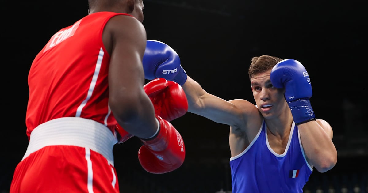 Boxe - Tournoi de pré-sélection équipe de France 2024 : Programme ...