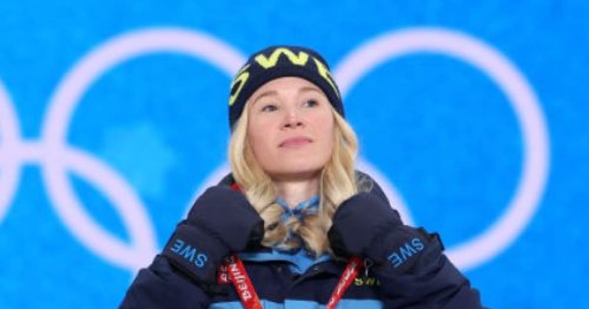 Jonna SUNDLING Biography, Olympic Medals, Records and Age