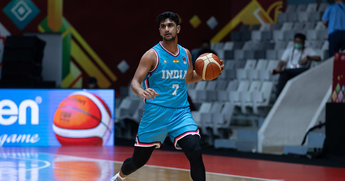 FIBA Basketball World Cup 2023 Asian Qualifiers: Watch live streaming ...