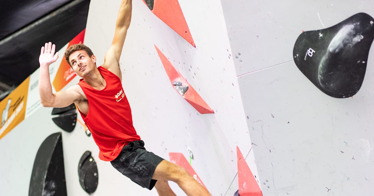 Sport climbing: Yannick Flohe wins men’s boulder world cup in Brixen ...