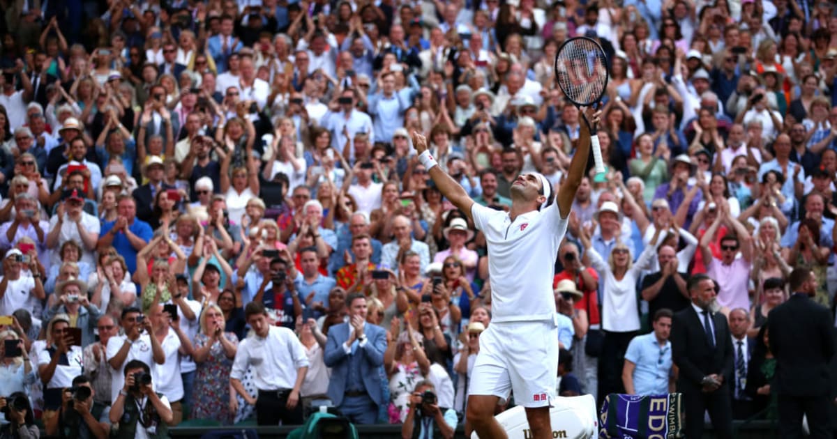 Roger Federer Grand Slam wins and records