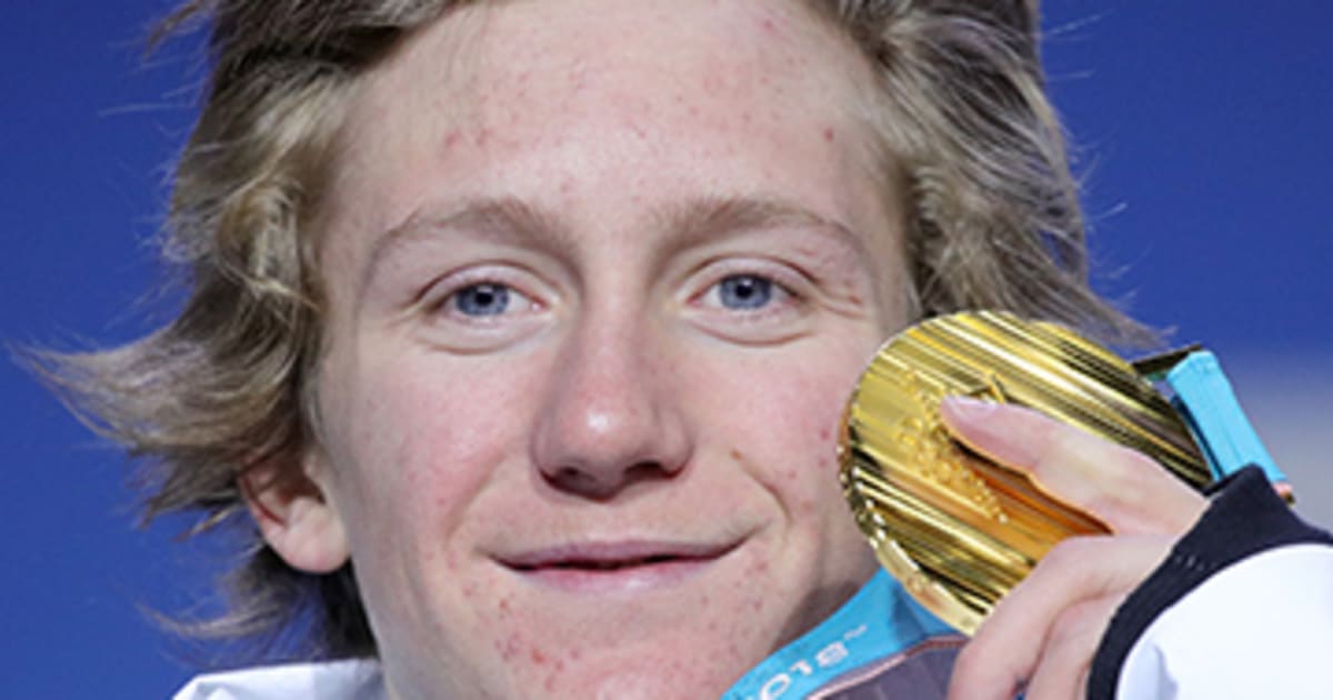 Redmond GERARD | Olympics.com